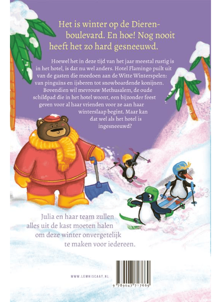Waanzinnige winter - Alex Milway - 02