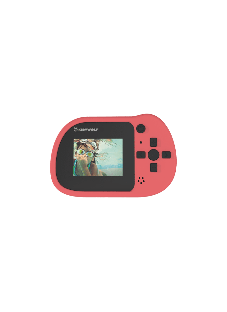 Kidywolf - Kidycam - Camera & Action Camera - KIDYCAM