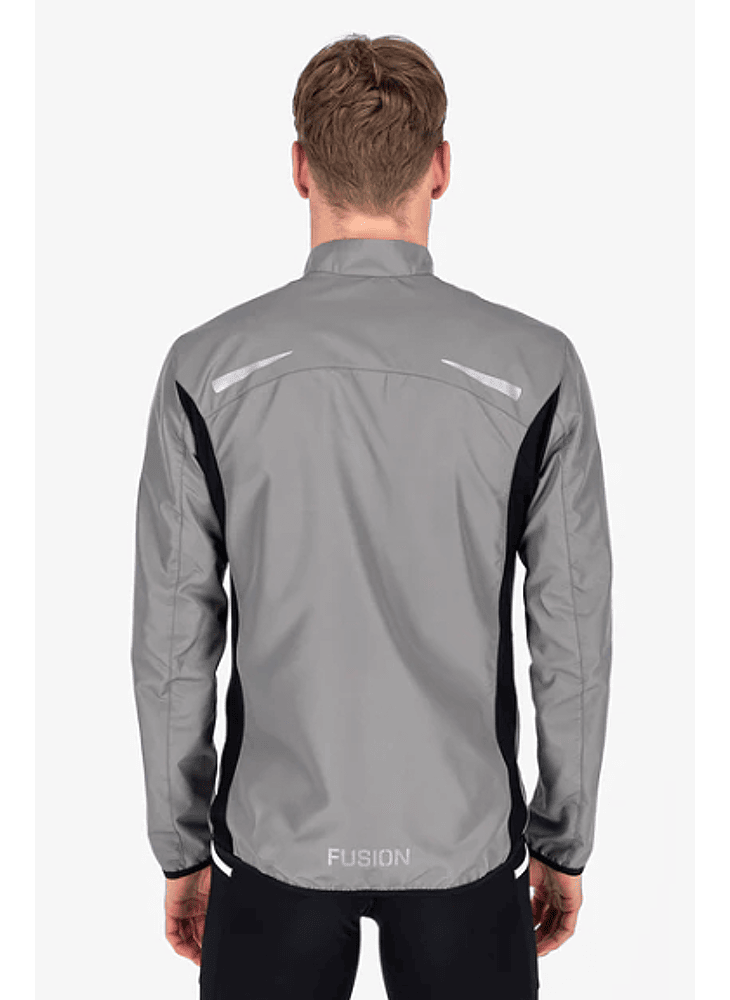 Fusion S1 Run Jacket Men - Kleding - Runningstore Duffel
