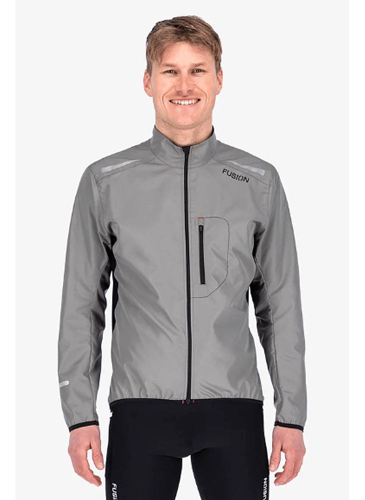 Fusion S1 Run Jacket Men - Kleding - Runningstore Duffel