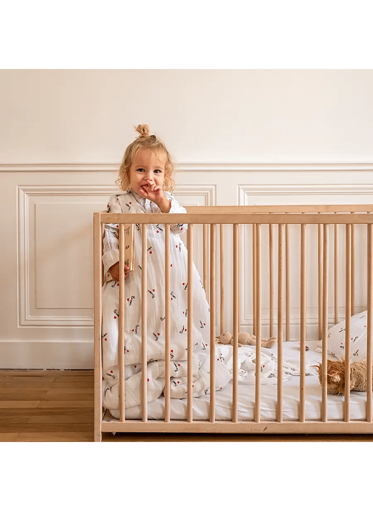 Mathilde Cabanas: slaapzak bisou 6+