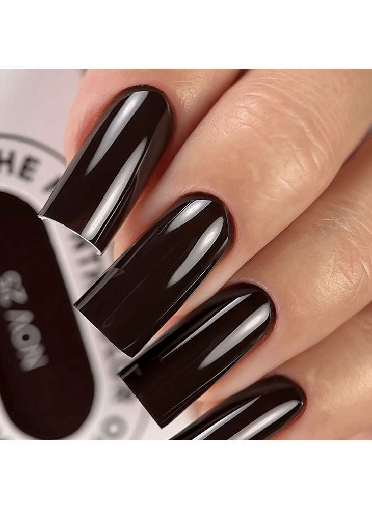 Deep Brown | NOTD Gel Polish - Color of the month November 2025