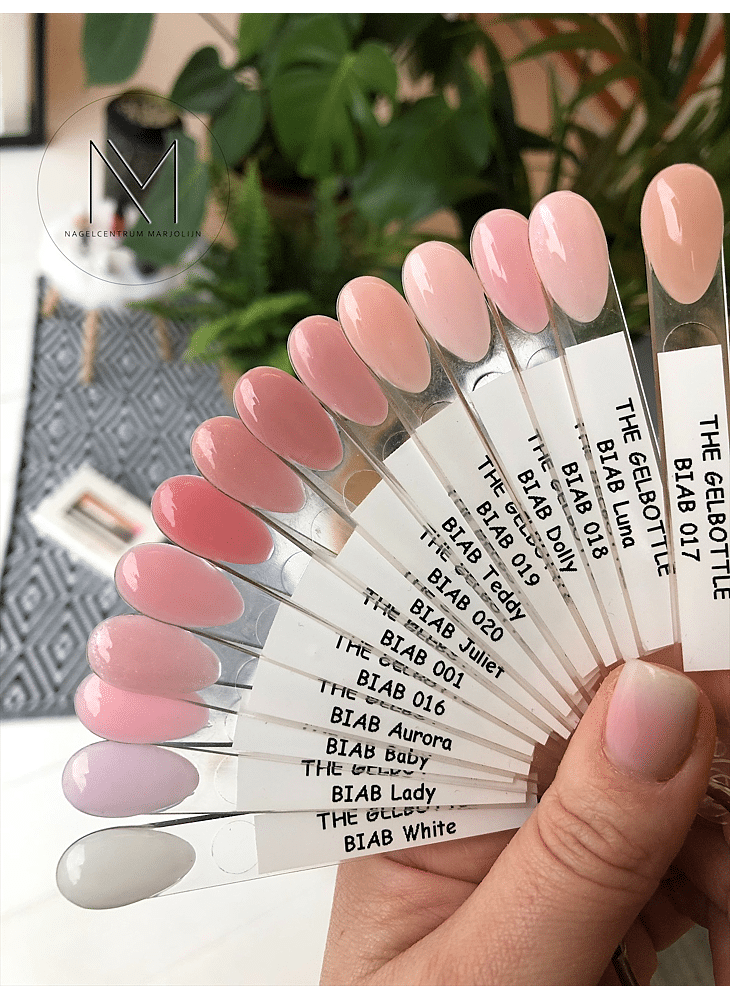 BIAB™ 16 | The Gelbottle