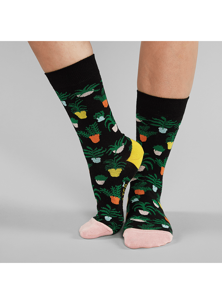 Sock Sigtuna Garden 5-pack - dedicated - freedom