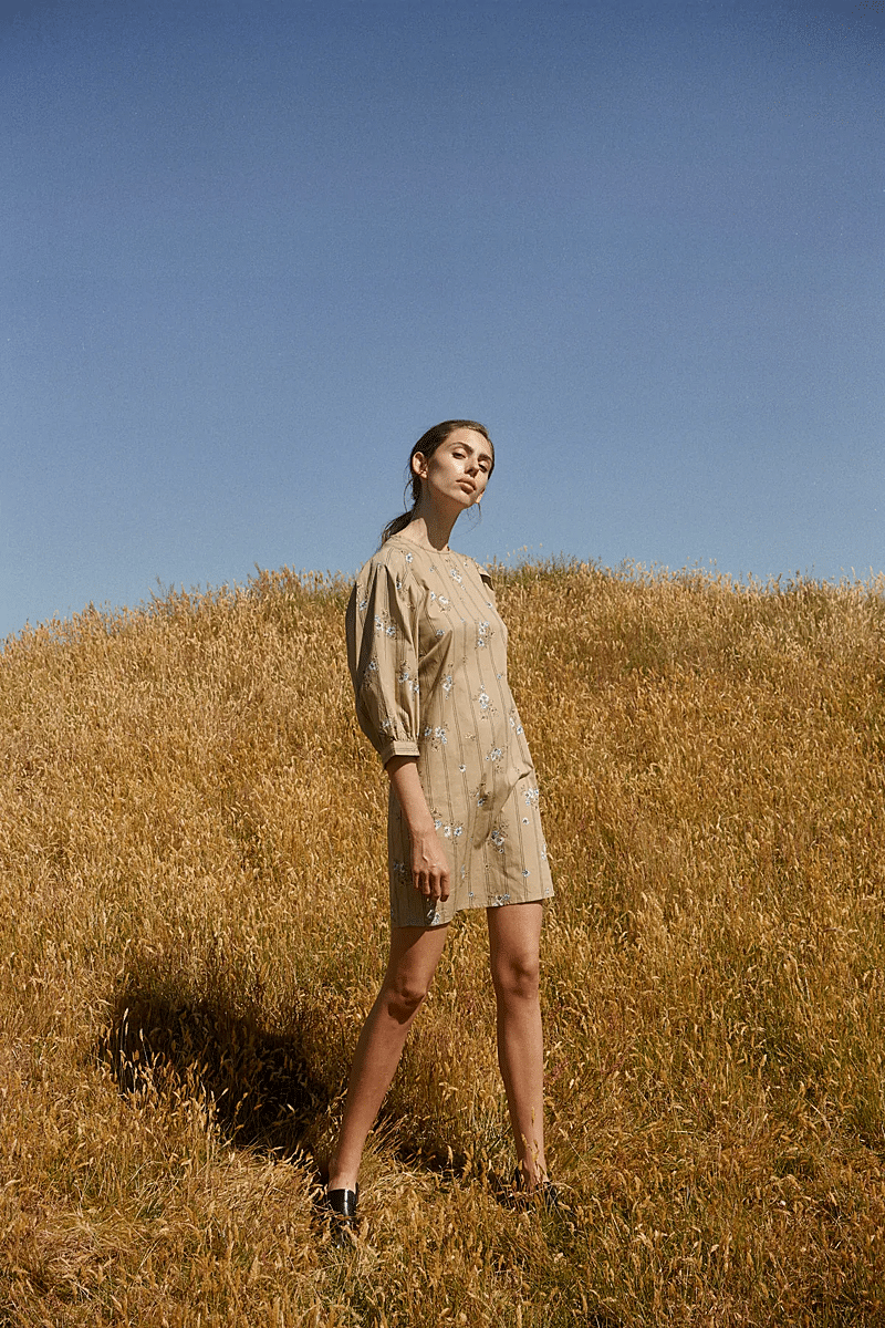 Kimberly Short Dress