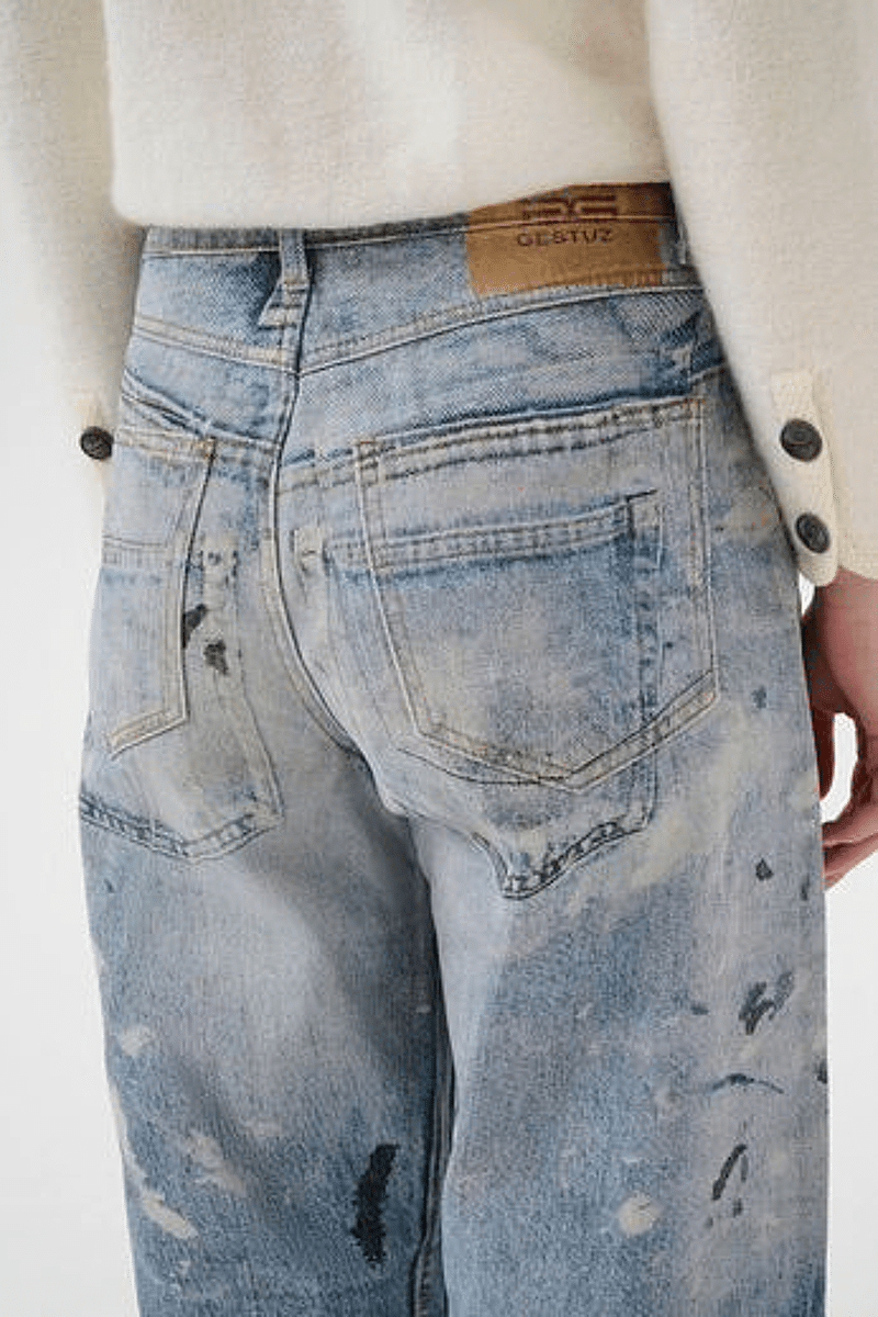 Jeans women | Sustainable clothing | Moose in the City