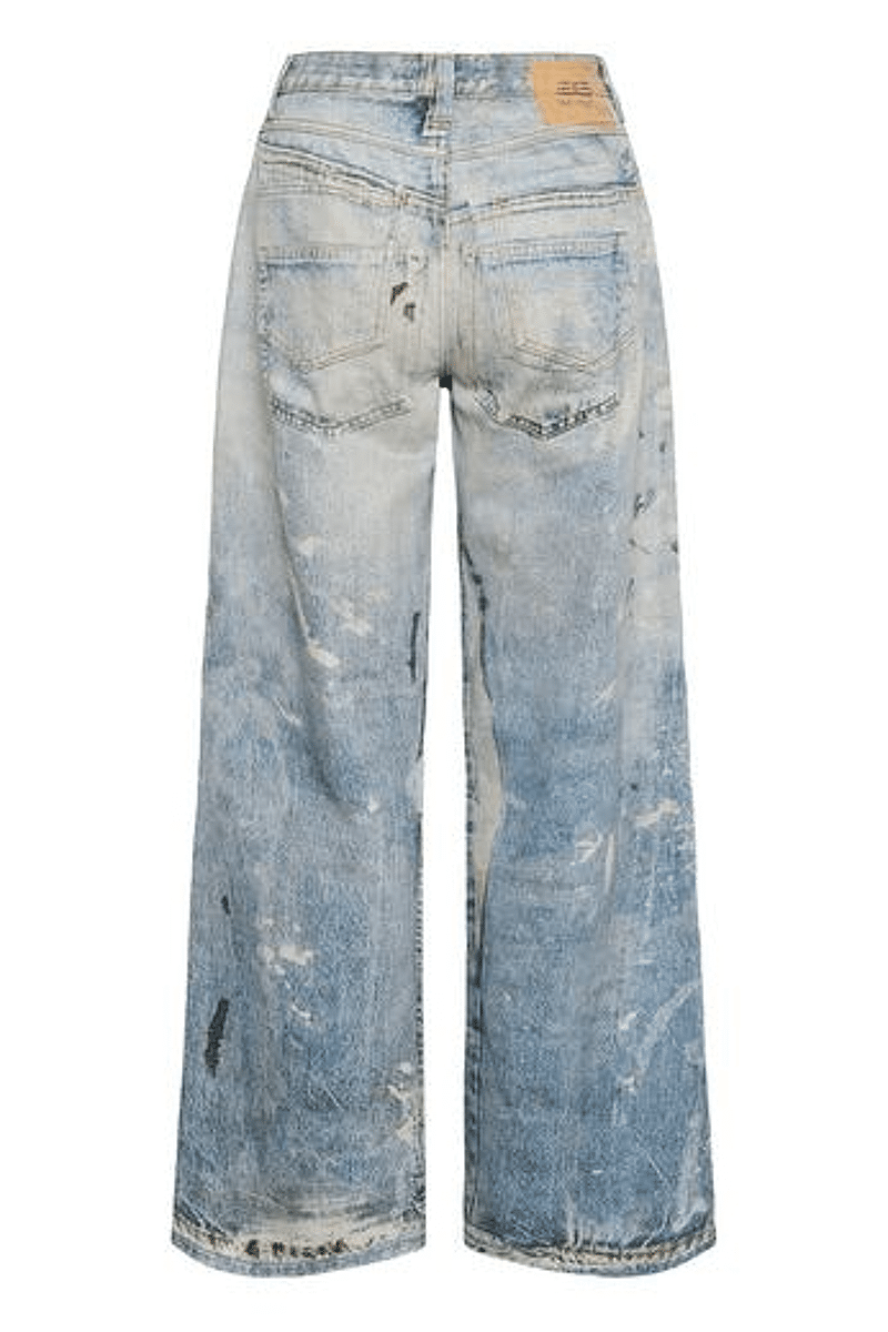 Jeans women | Sustainable clothing | Moose in the City