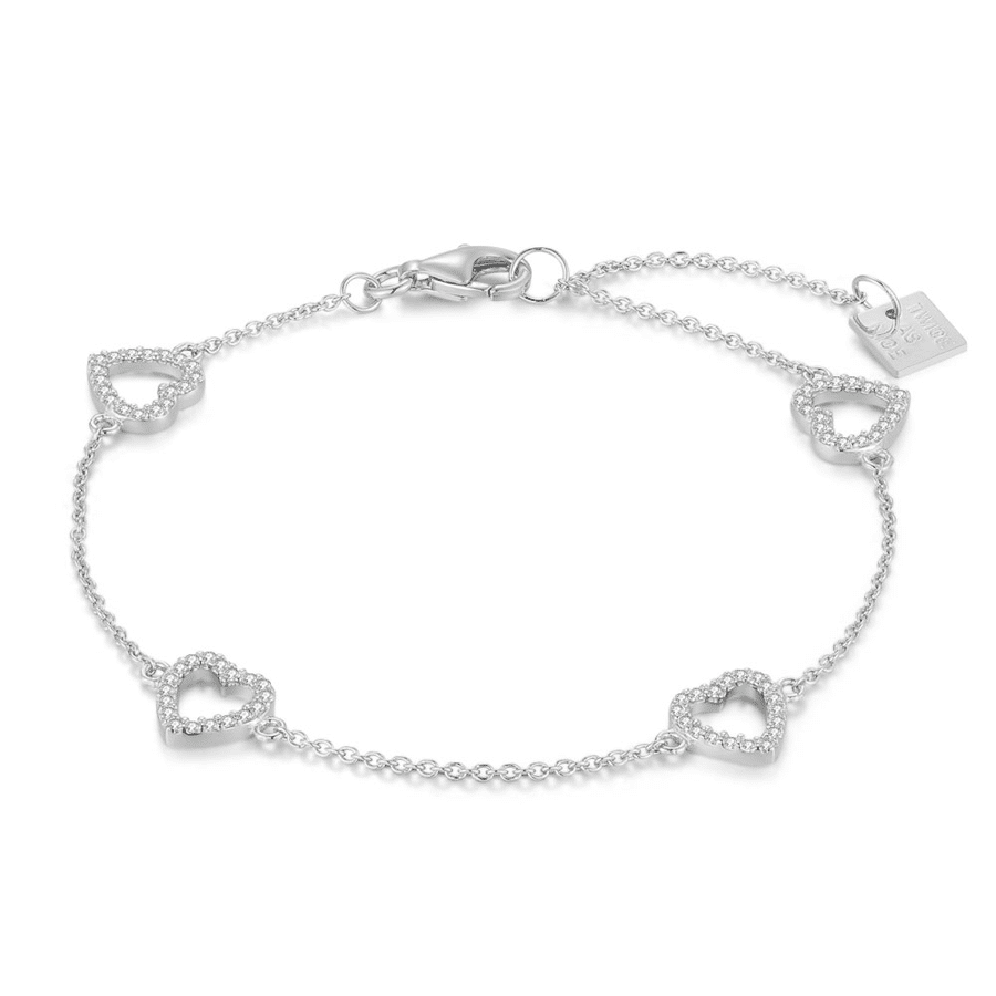Nice silver bracelets store