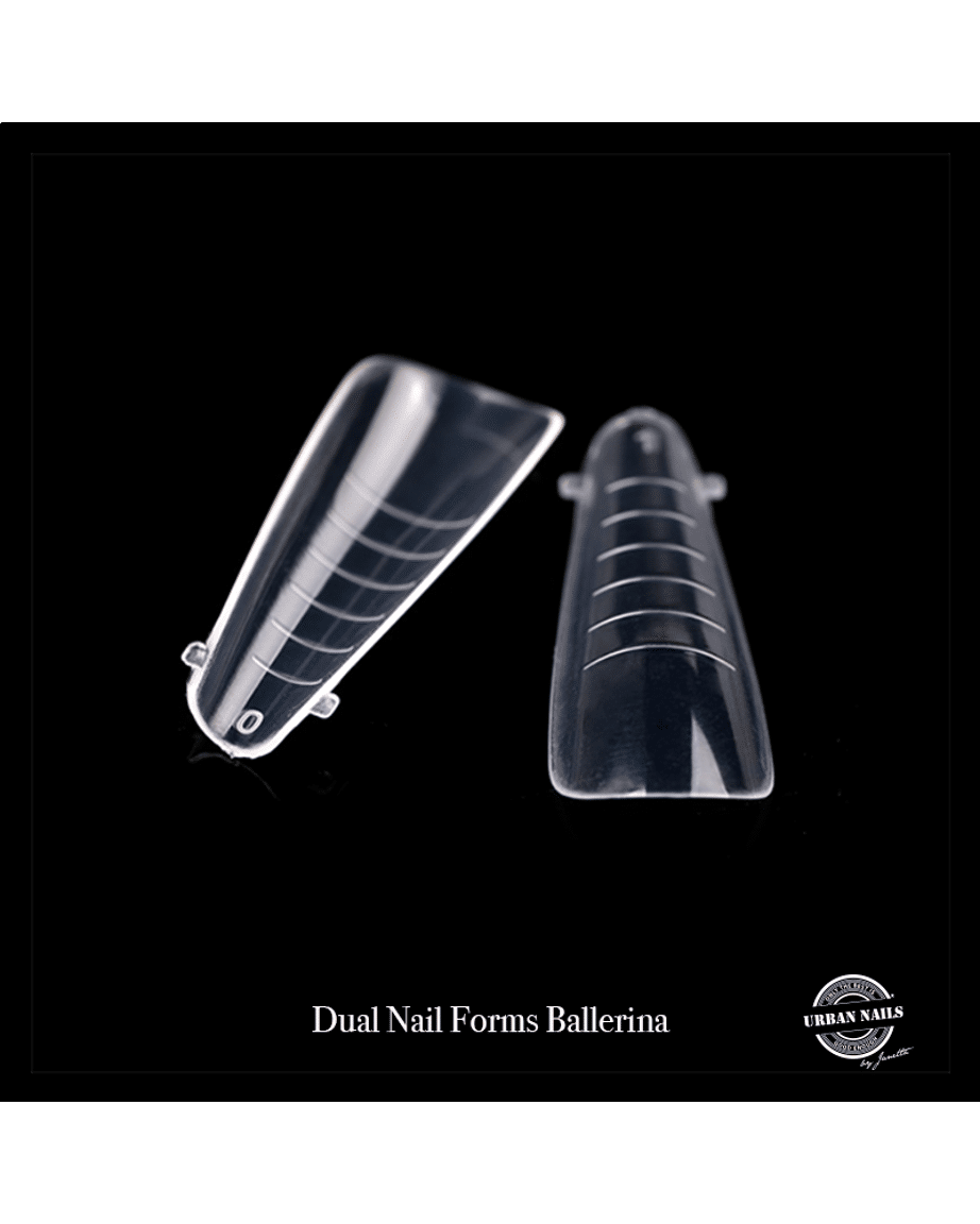 Urban Nails Dual Nail Forms - Alina Hoyo