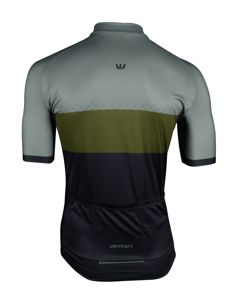 Terra Short Sleeve Cycle Jersey SP.L Aero Men