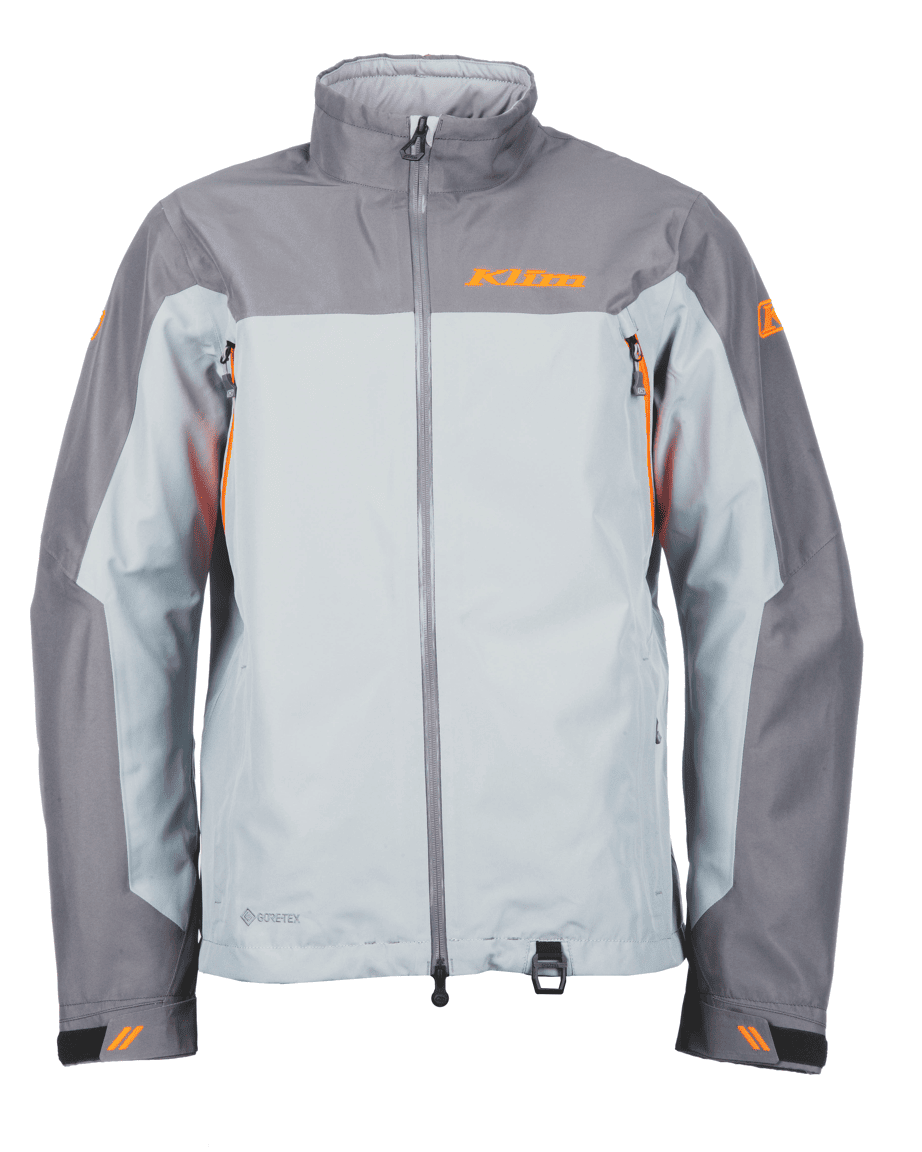 KLIM Tomahawk Jacket – Non-Insulated GORE-TEX Mountain Snowmobile Shell