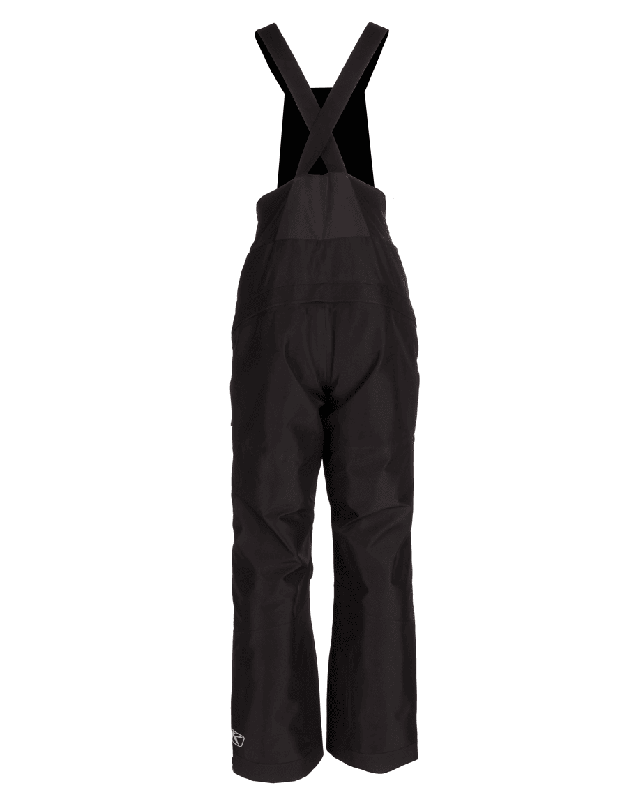 KLIM Alpine Bib Women – GORE-TEX Mountain Shell Snowmobile Bib