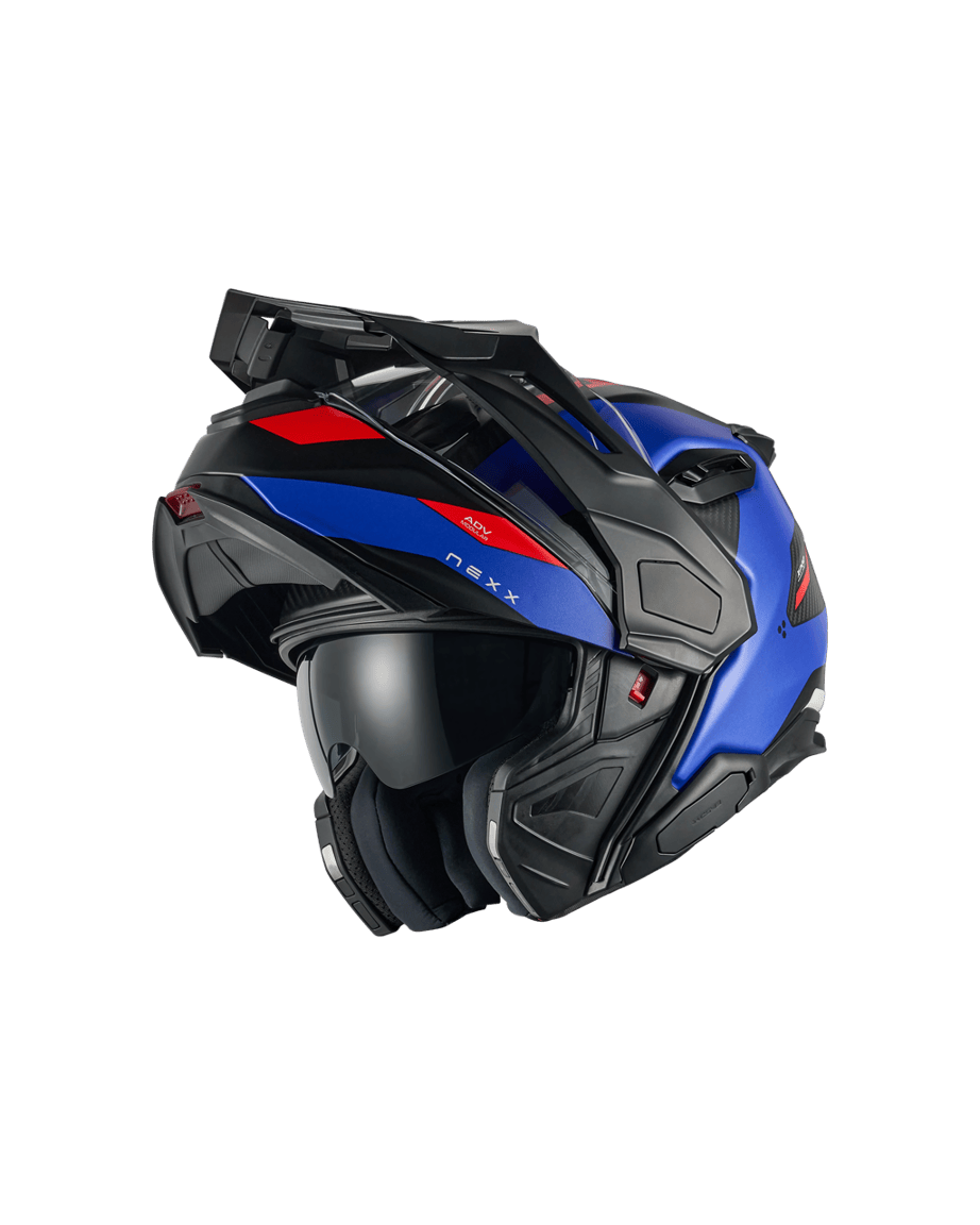 NEXX X.LIFECOUNTRY – Premium Carbon ADV Modular Helmet