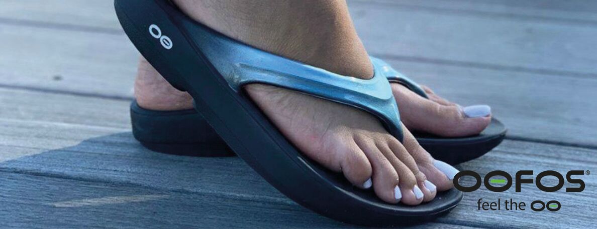 Oofos @ Runners' lab