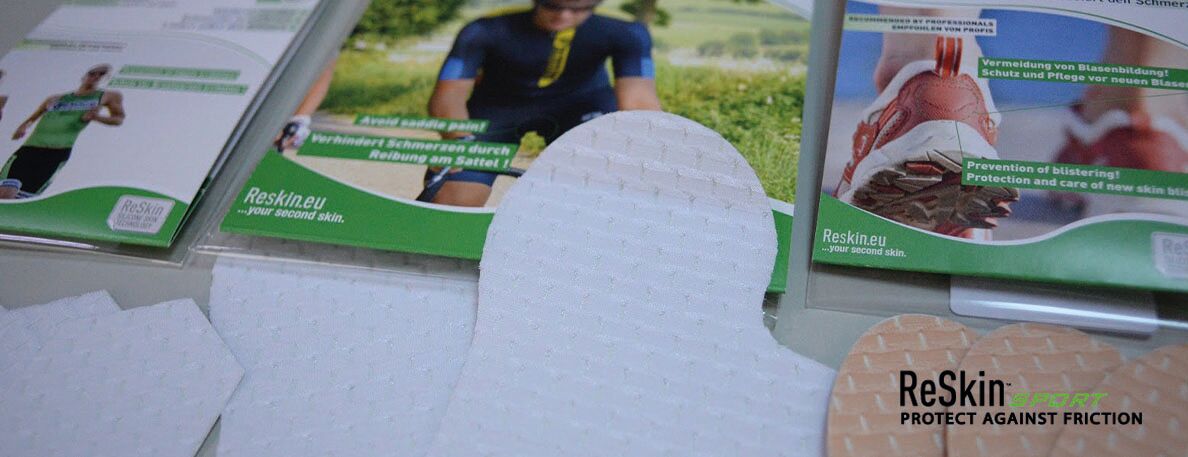 Reskin @ Runners' lab