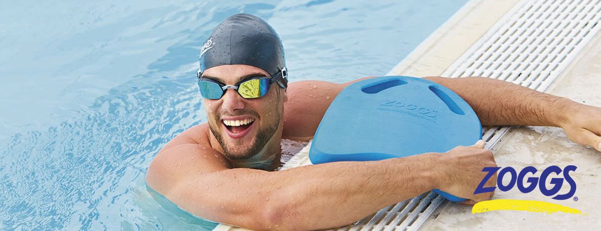 Zoggs @ Runners' lab