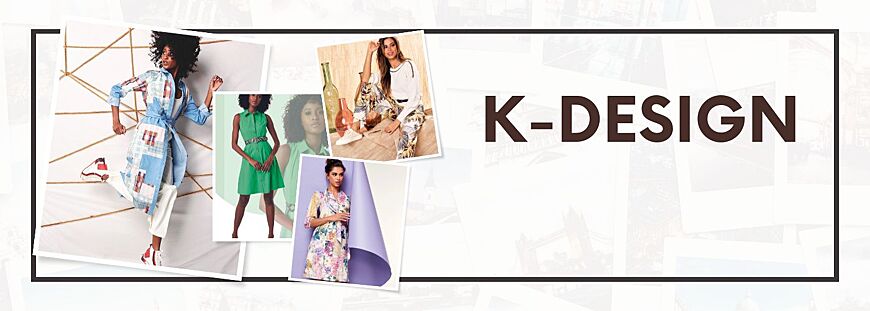 K design : Belgisch damesmerk